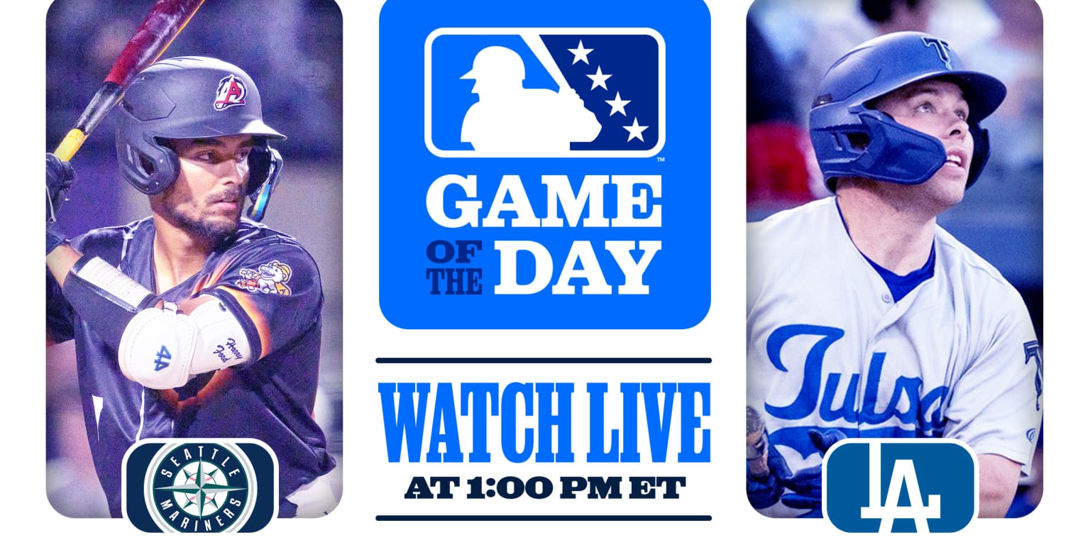 Watch Minor League games for free on MLB.TV