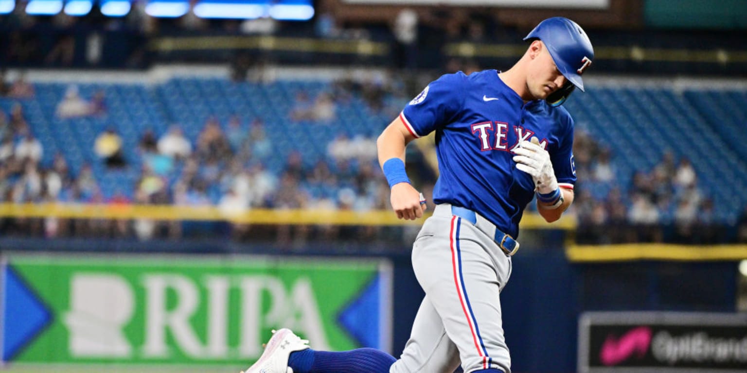 Rangers staying optimistic with last Draft pick