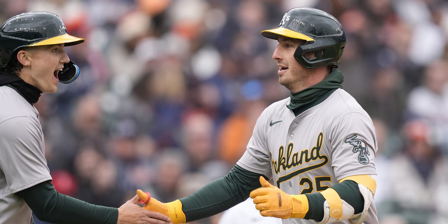 Gran jornada de Rooker no alcanzó para ganar en Detroit