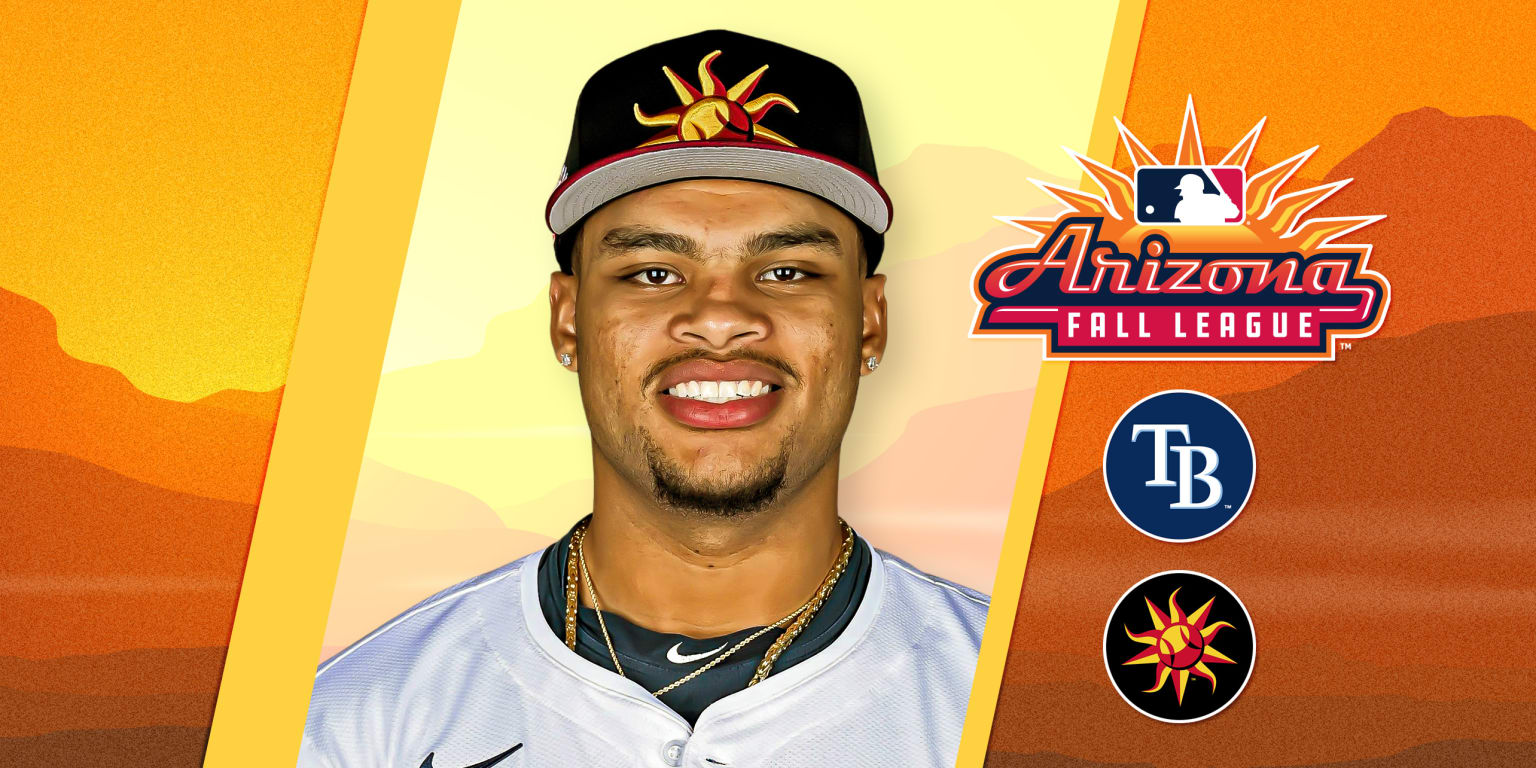 Rays Arizona Fall League overview 2024