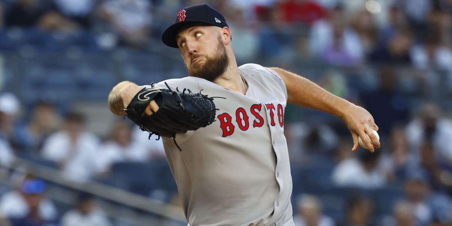 Garrett Crochet, Trevor Story lead Red Sox over Yankees