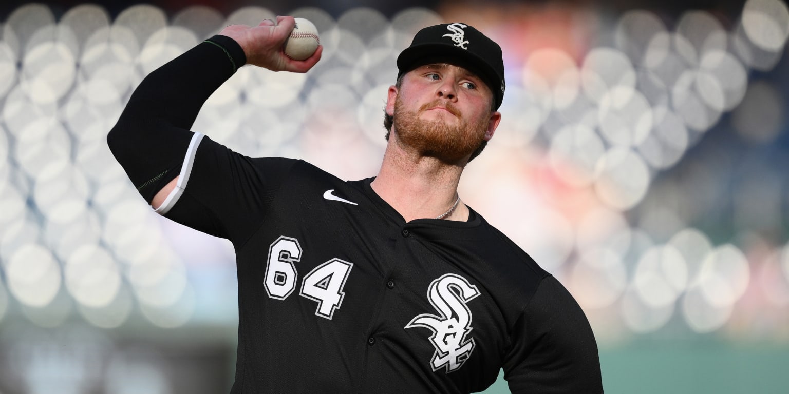 Shane Smith a real success story as White Sox Opening Day starter