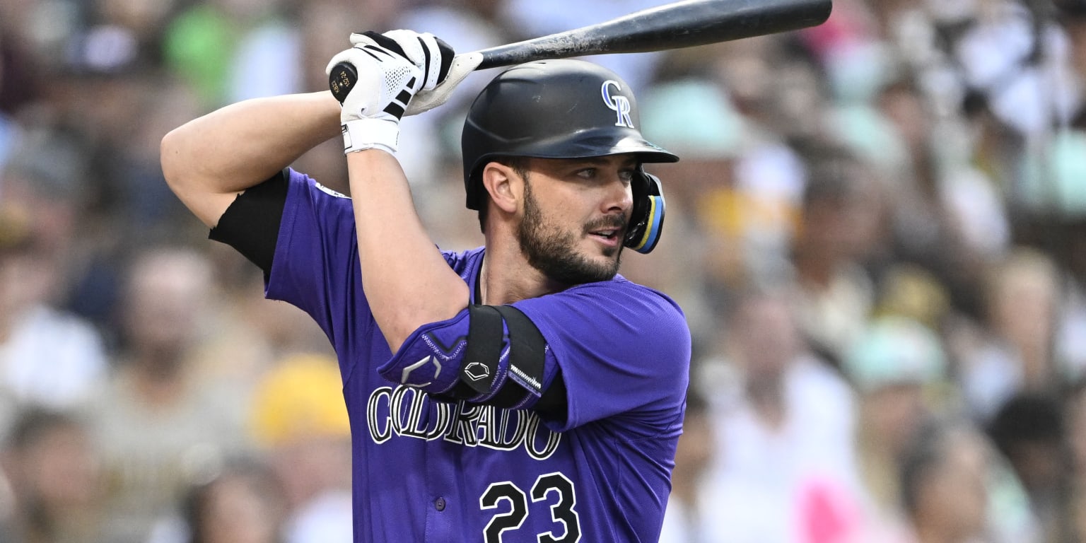 Kris Bryant managing physical health, mindset for Rockies