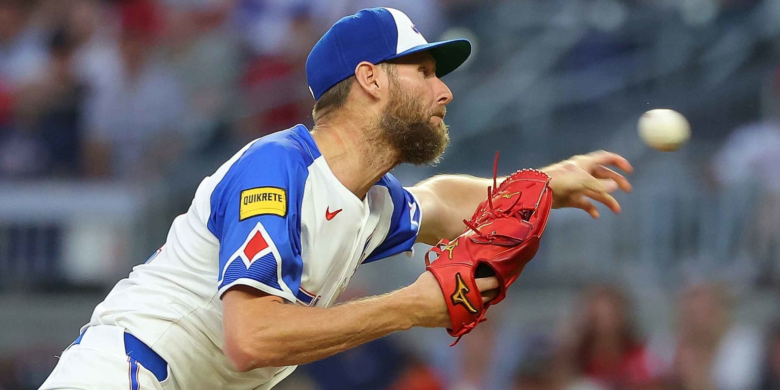 Chris Sale eyes first Cy Young Award