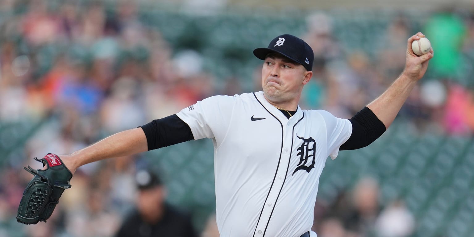 Tarik Skubal on track to make next start after early exit