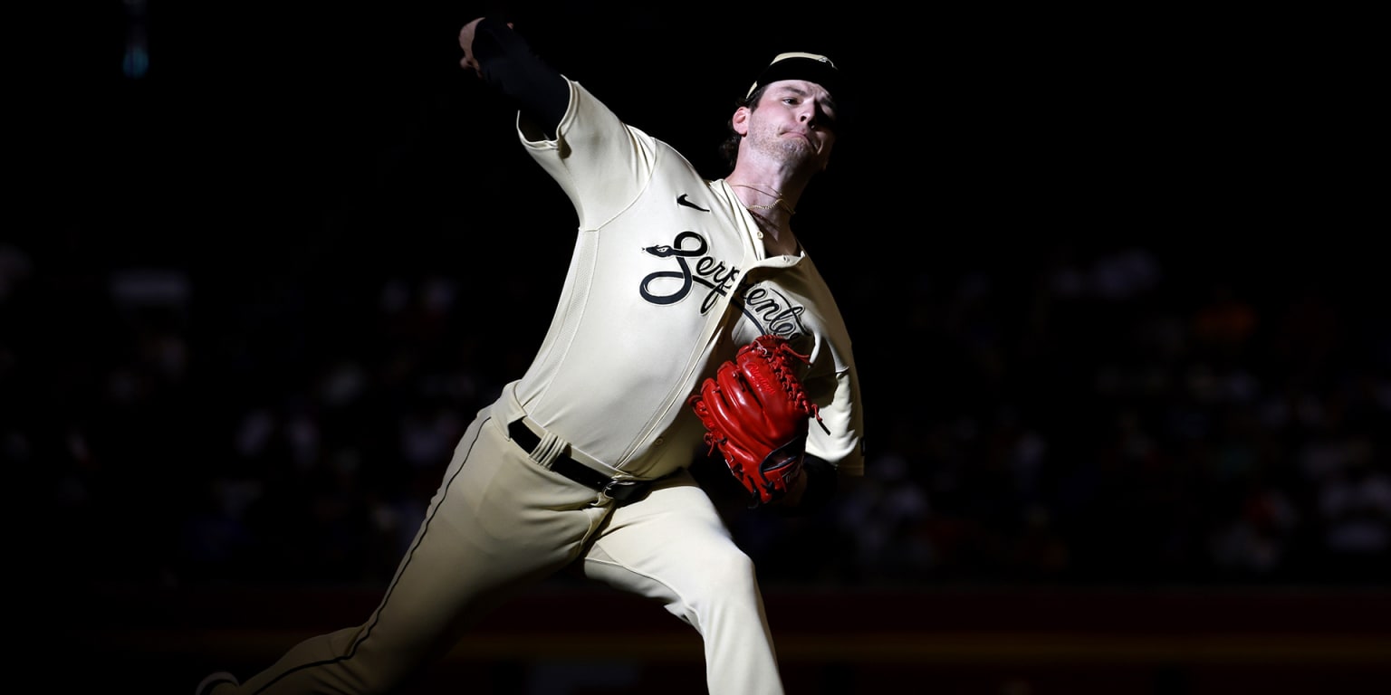 D-backs pitchers prepare in playoff-like scenarios