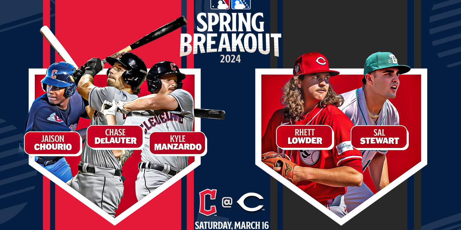 Guardians-Reds Spring Breakout 2024 FAQ