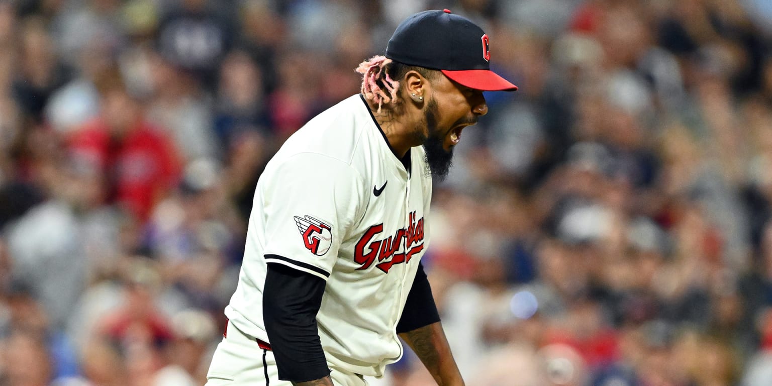 Emmanuel Clase making Cy Young case with Guardians