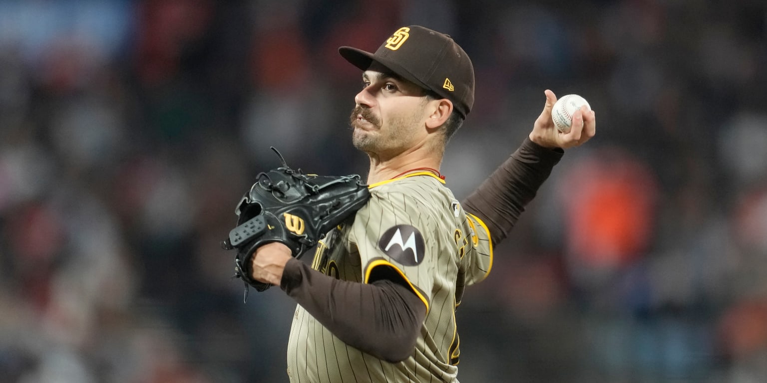 Dylan Cease strikes out 10, records 1,000th career strikeout vs. Giants