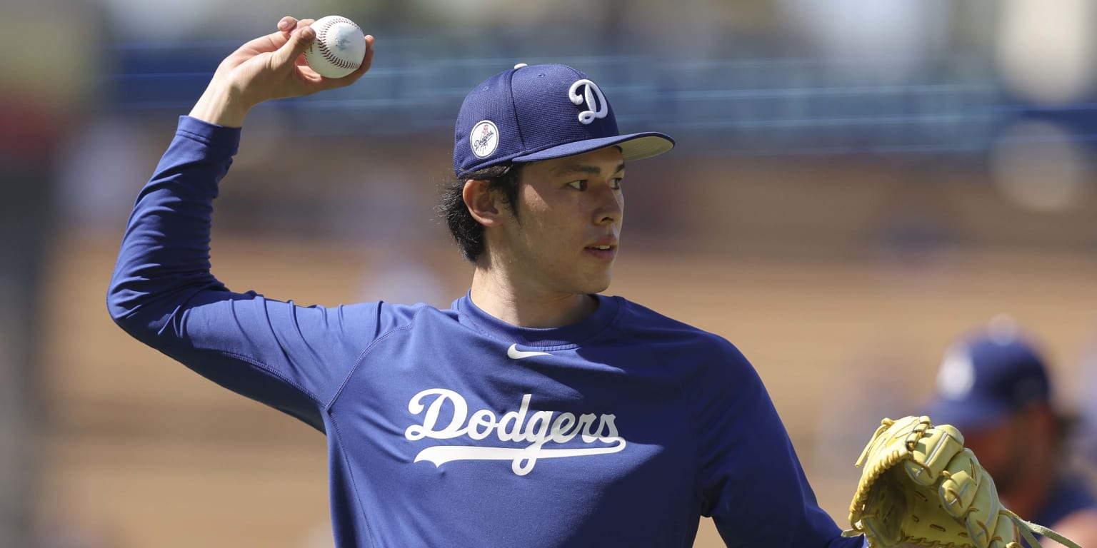 ドジャース・佐々木朗希が3Aで2度目のリハビリ登板