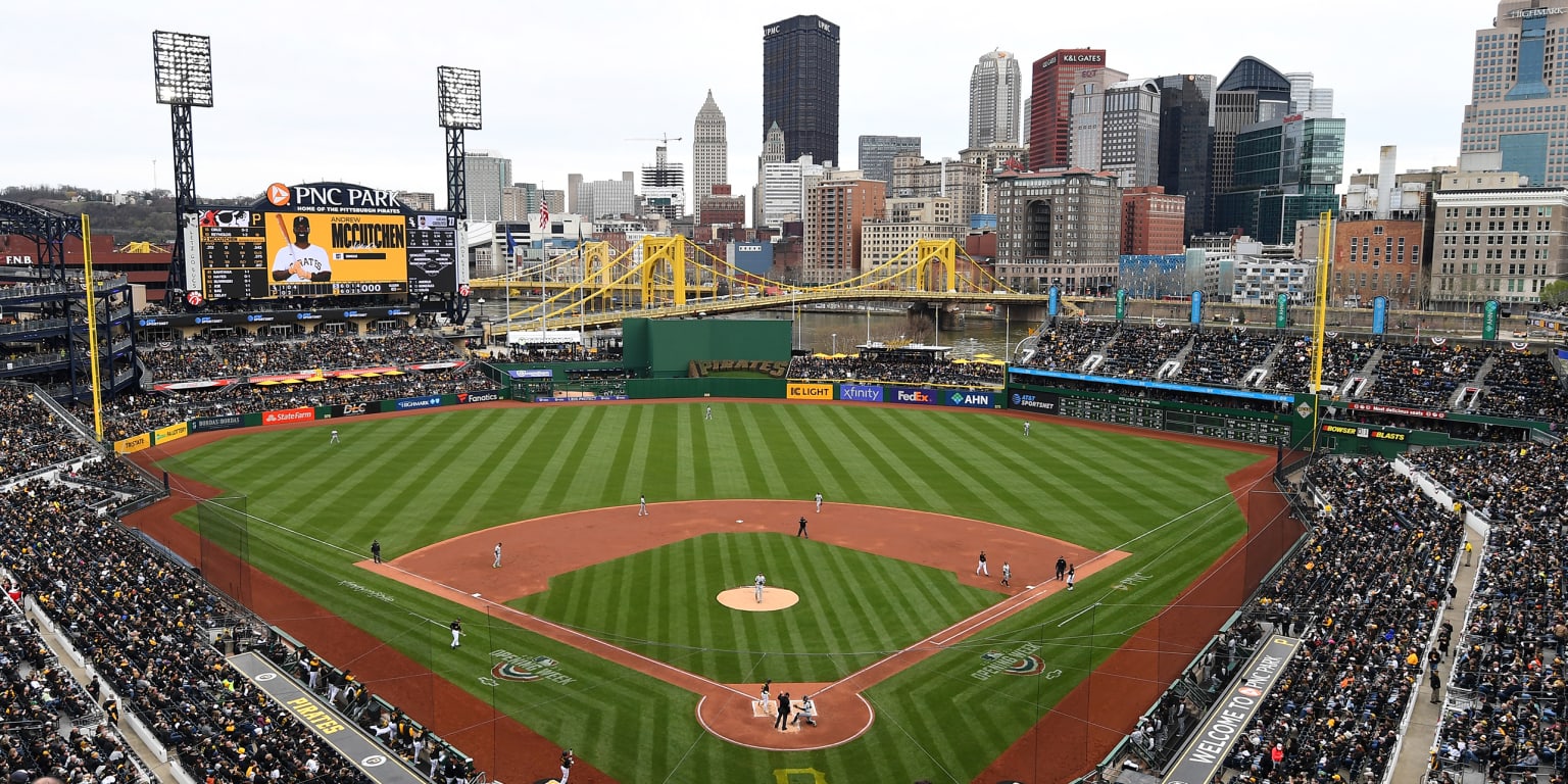 PNC Park ranked MLB's best ballpark by USA Today