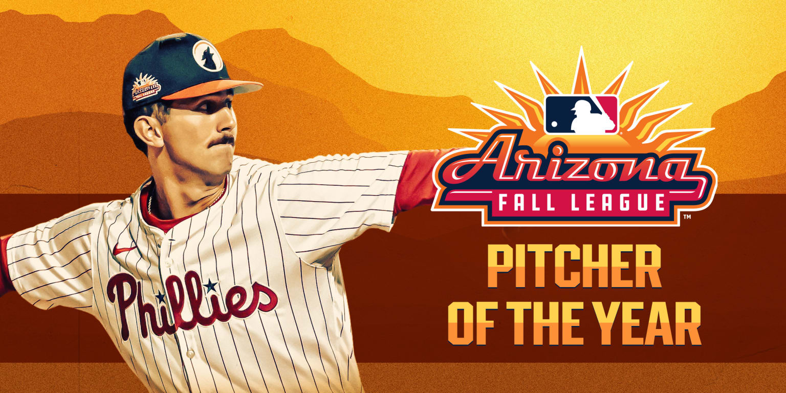Andrew Painter named 2024 Arizona Fall League Pitcher of the Year