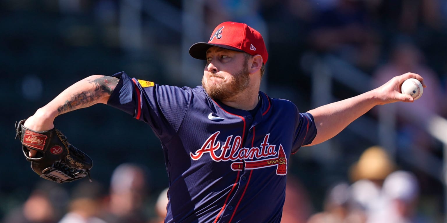 Tyler Matzek passes first Spring Training test 2024