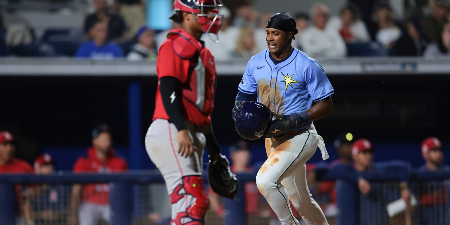 Rays' prospects beat Red Sox prospects in Spring Breakout
