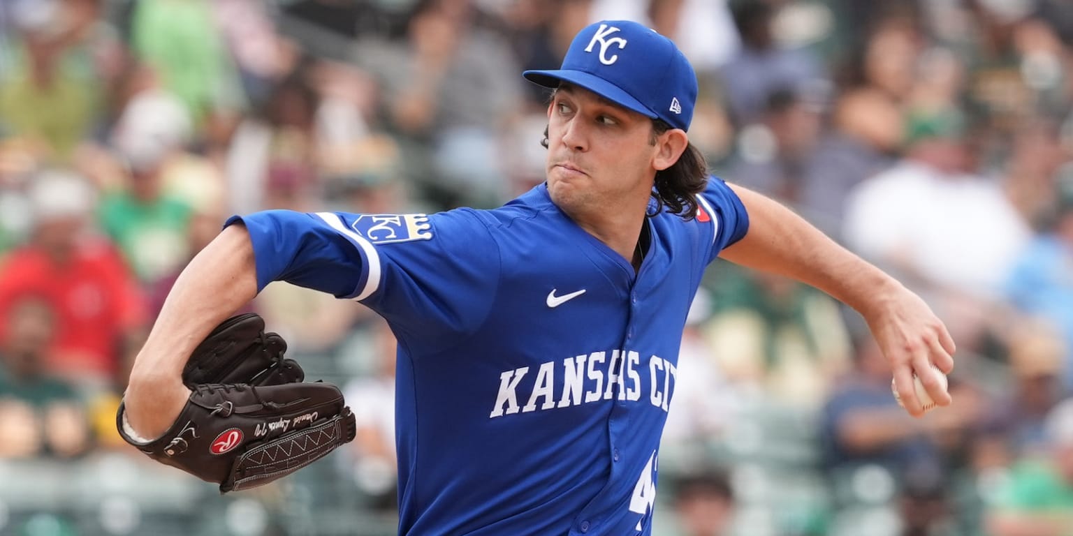 Royals have plenty of competition for final bullpen spots