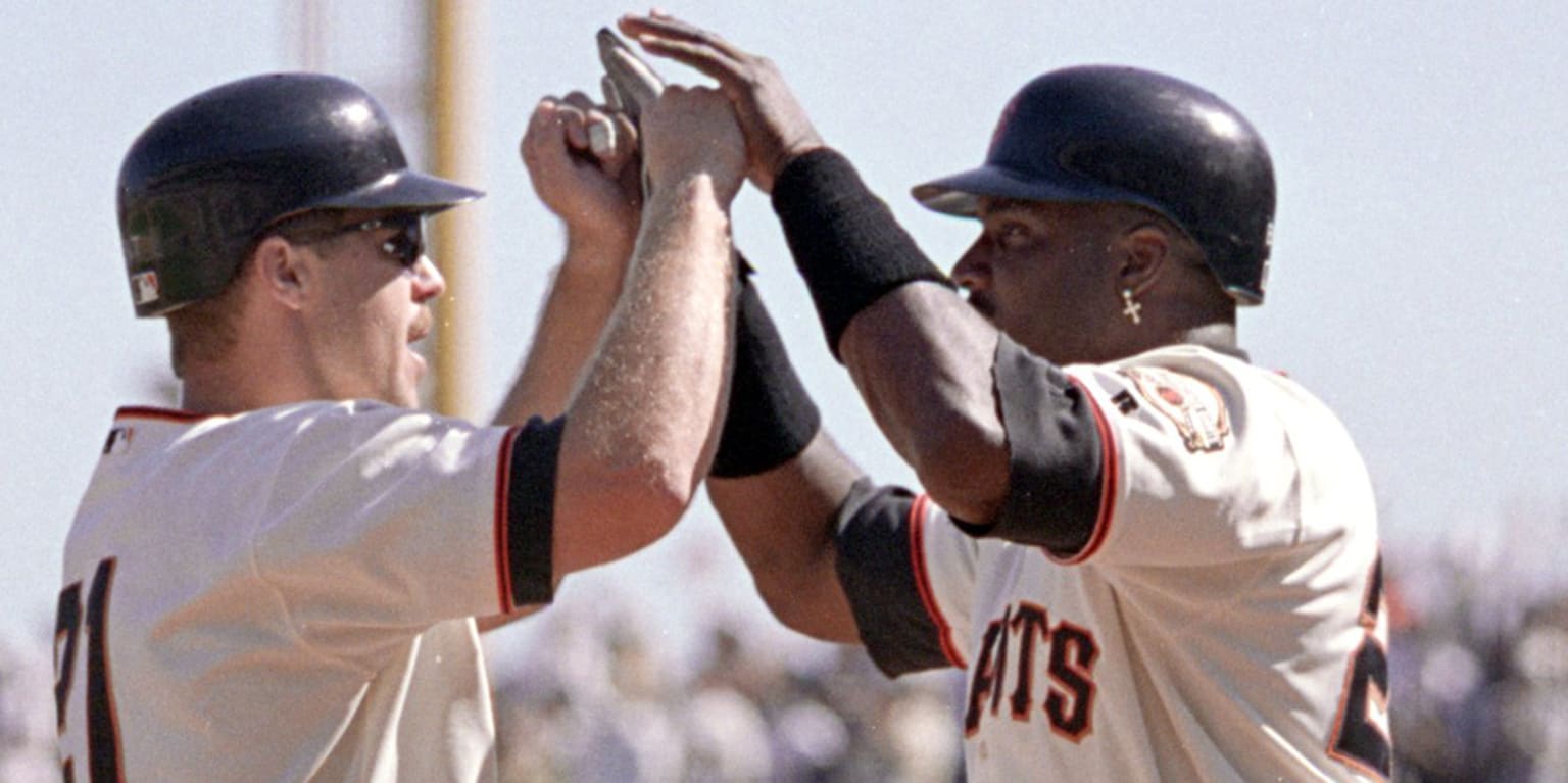 Teammates to finish first and second in MVP voting