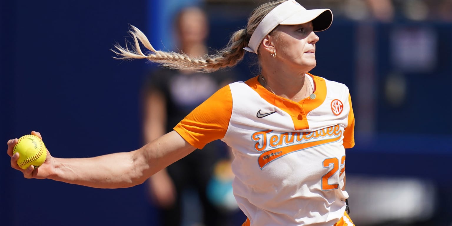 Athletes Unlimited Softball League College Draft 2026