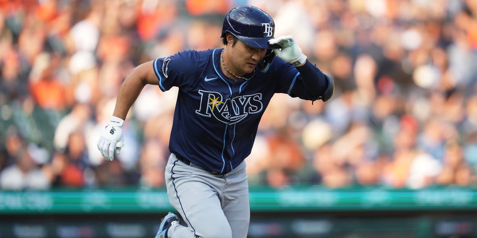 Rays lose opener with Reds after placing Ha-Seong Kim on IL