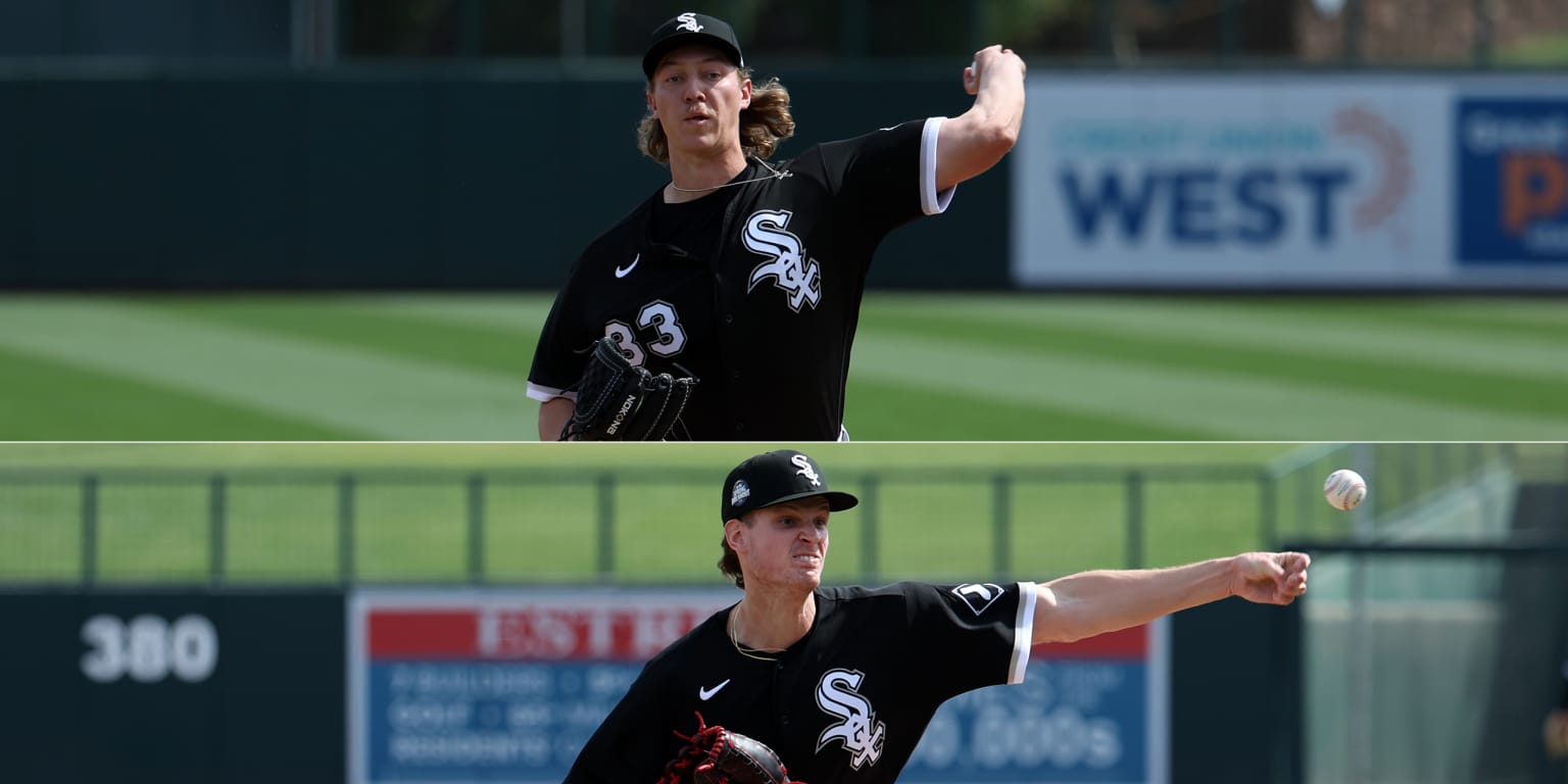 Hagen Smith, Noah Schultz dominate on Triple-A Opening Day