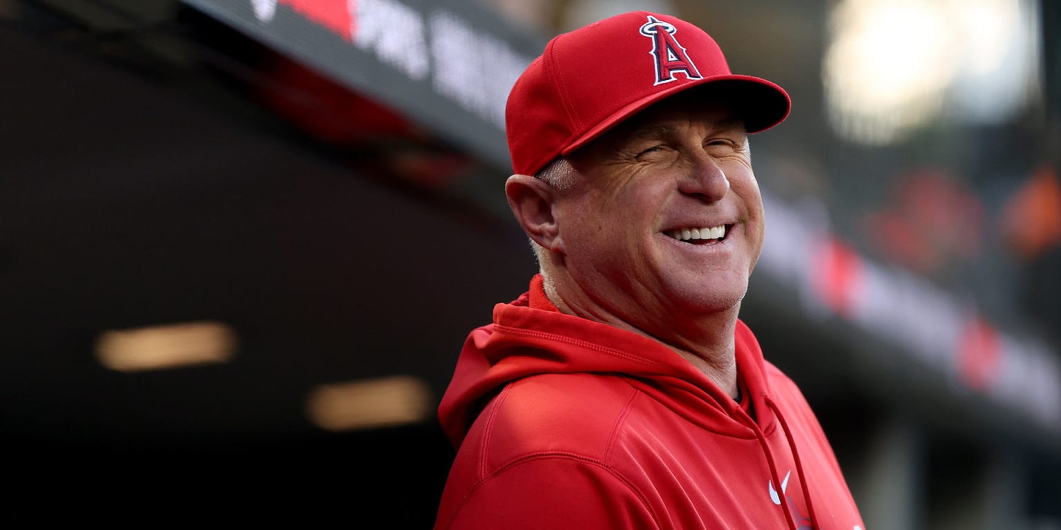 Angels players weigh in on playing for Phil Nevin