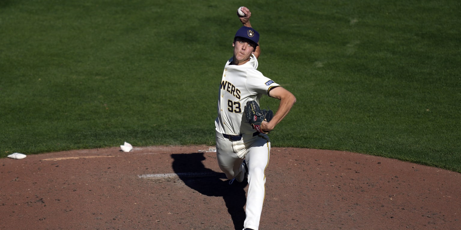 Jacob Misiorowski aiming to be a starter in 2025