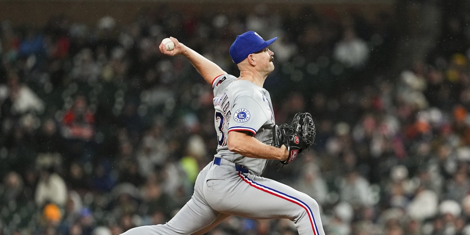 Rangers' Bullpen Tops MLB ERA at 2.74, Defies Strikeout Trends - BVM Sports