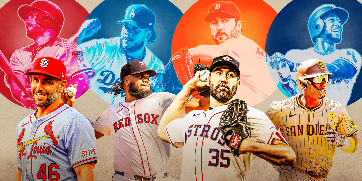 Veterans who could reunite with former teams