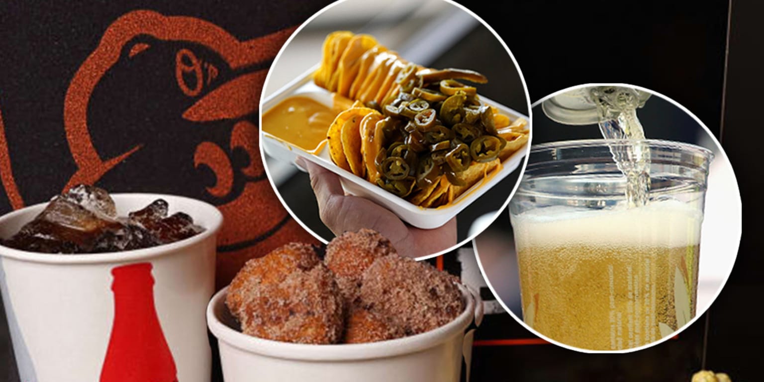 Orioles' Birdland Value Menu has 11 items at $5 or less