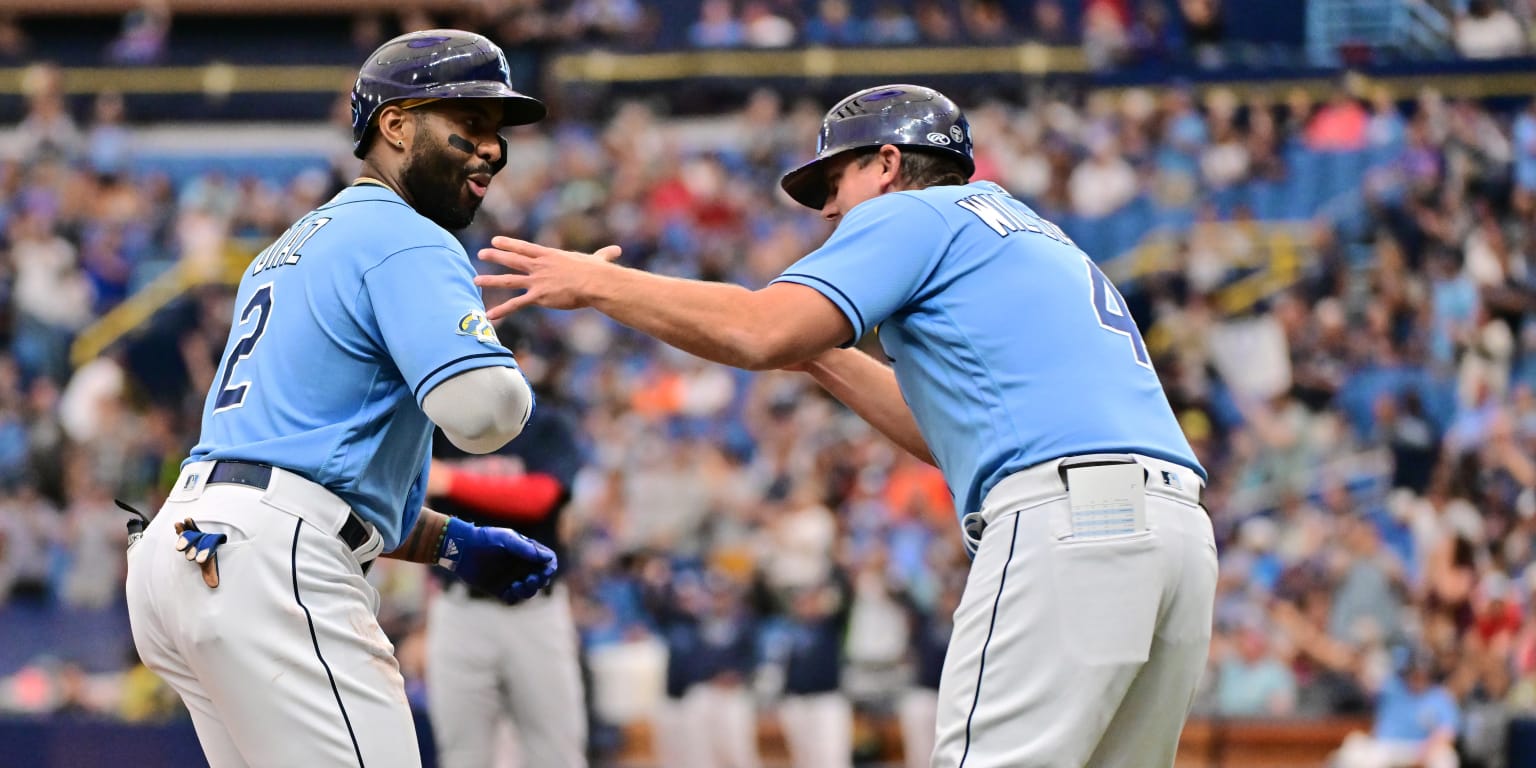 ¡Historia! Los Rays se convierten en el tercer equipo en iniciar 13-0