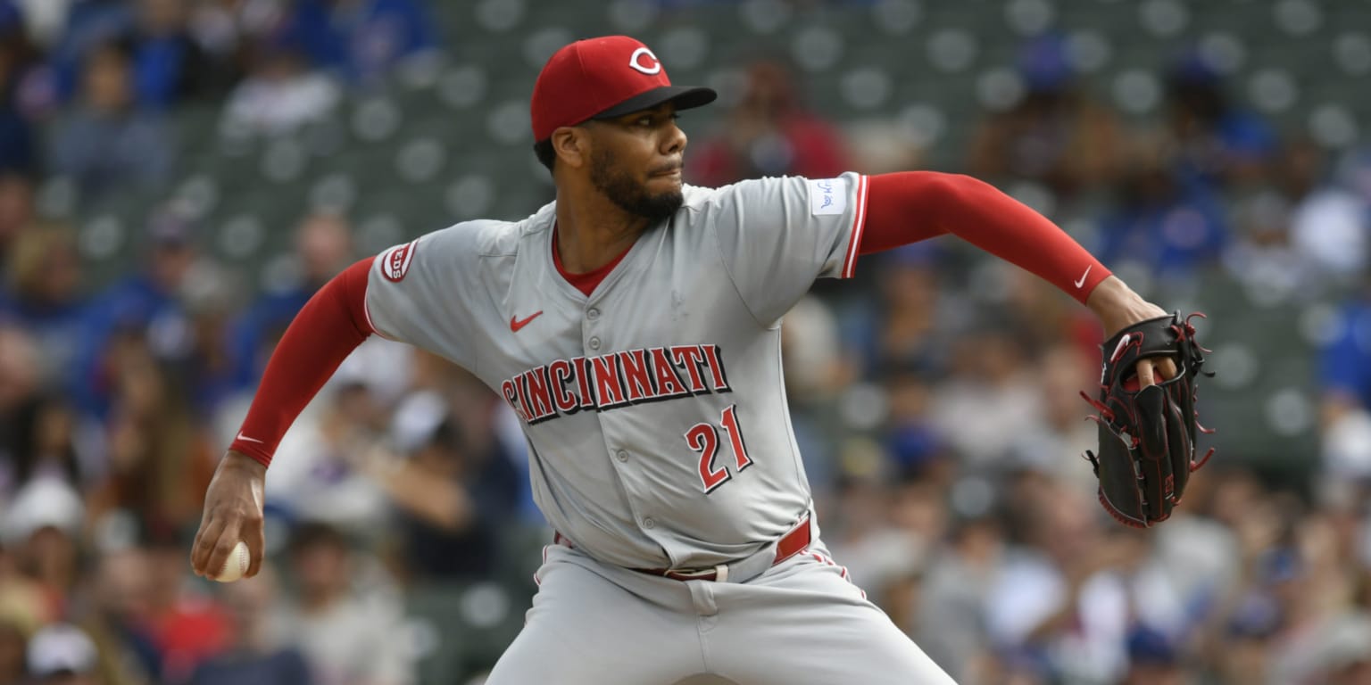 Hunter Greene strong in Reds' season-finale win over Cubs