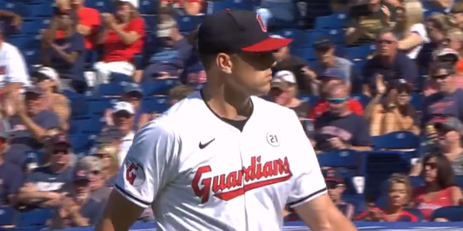 Cade Smith comes up clutch in Guardians' win over Rays