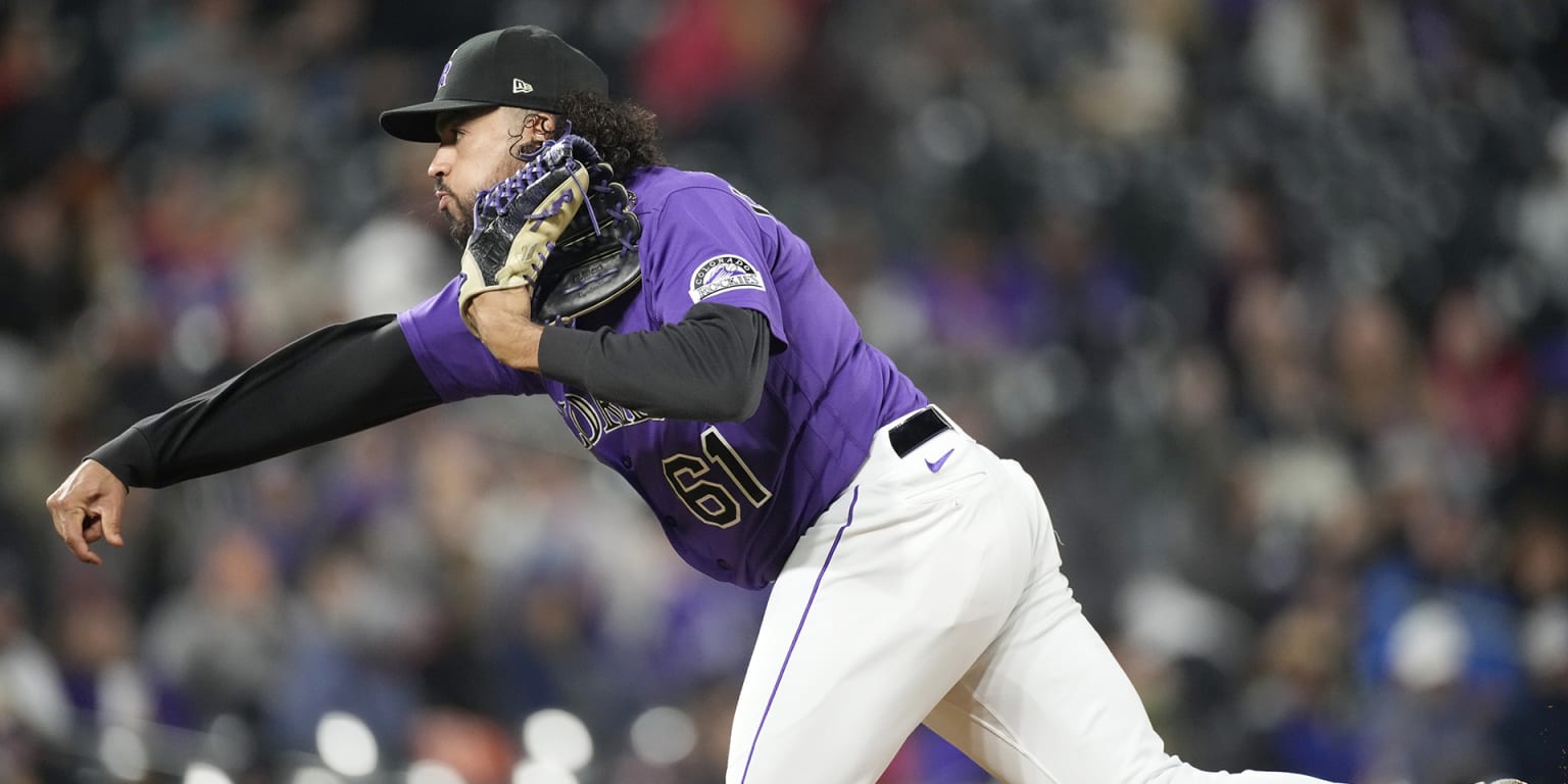 Justin Lawrence on being Rockies' closer in 2024