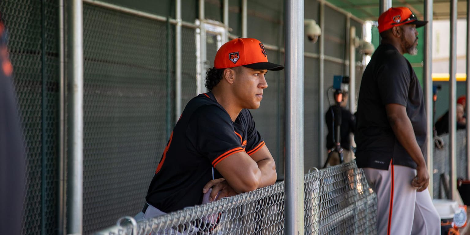 Reggie Crawford potential MLB promotion timeline