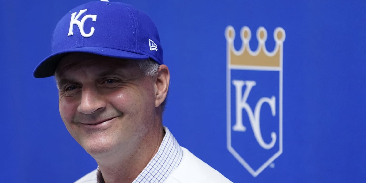 Matt Quatraro setting expectations, getting to know Royals