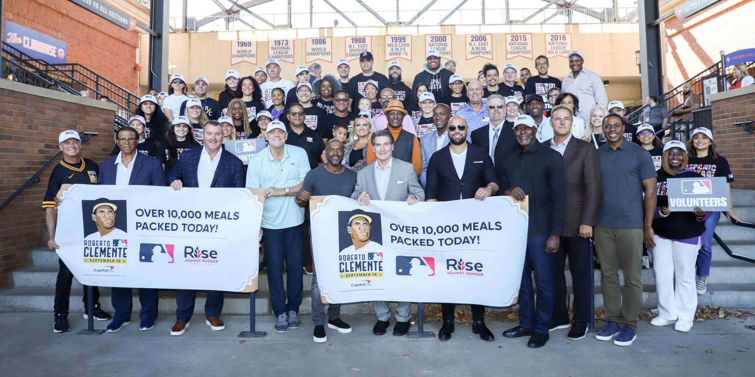 Former Roberto Clemente Award winners reflect on honor