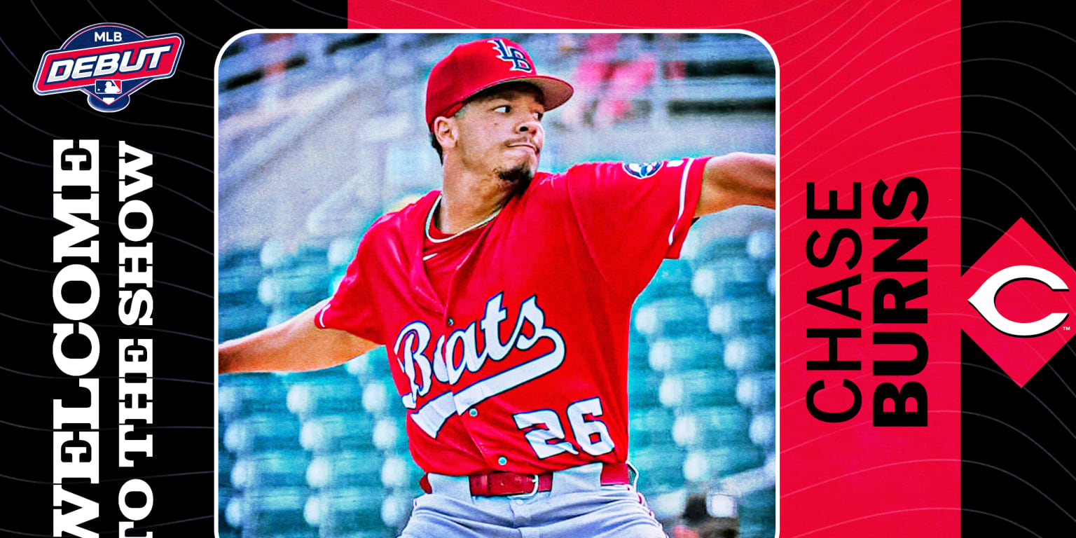 What to expect from Chase Burns in MLB