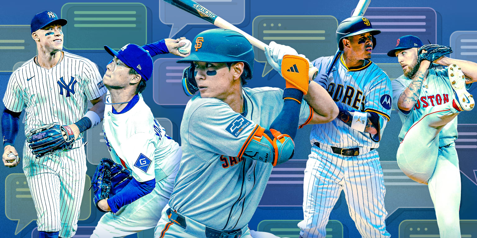 MLB executives on teams off to fast starts in 2025