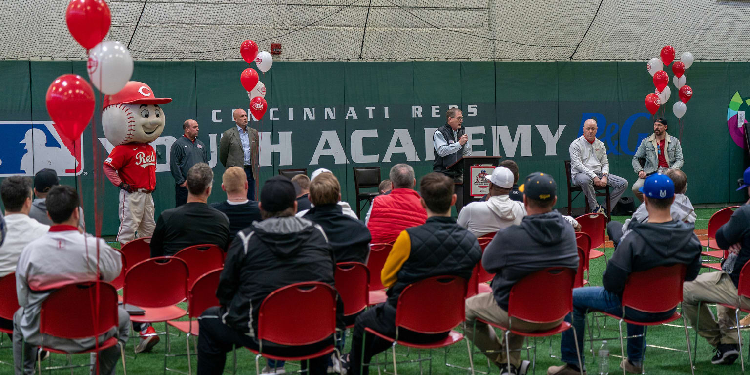 Reds Futures High School Showcase set for April-May 2024