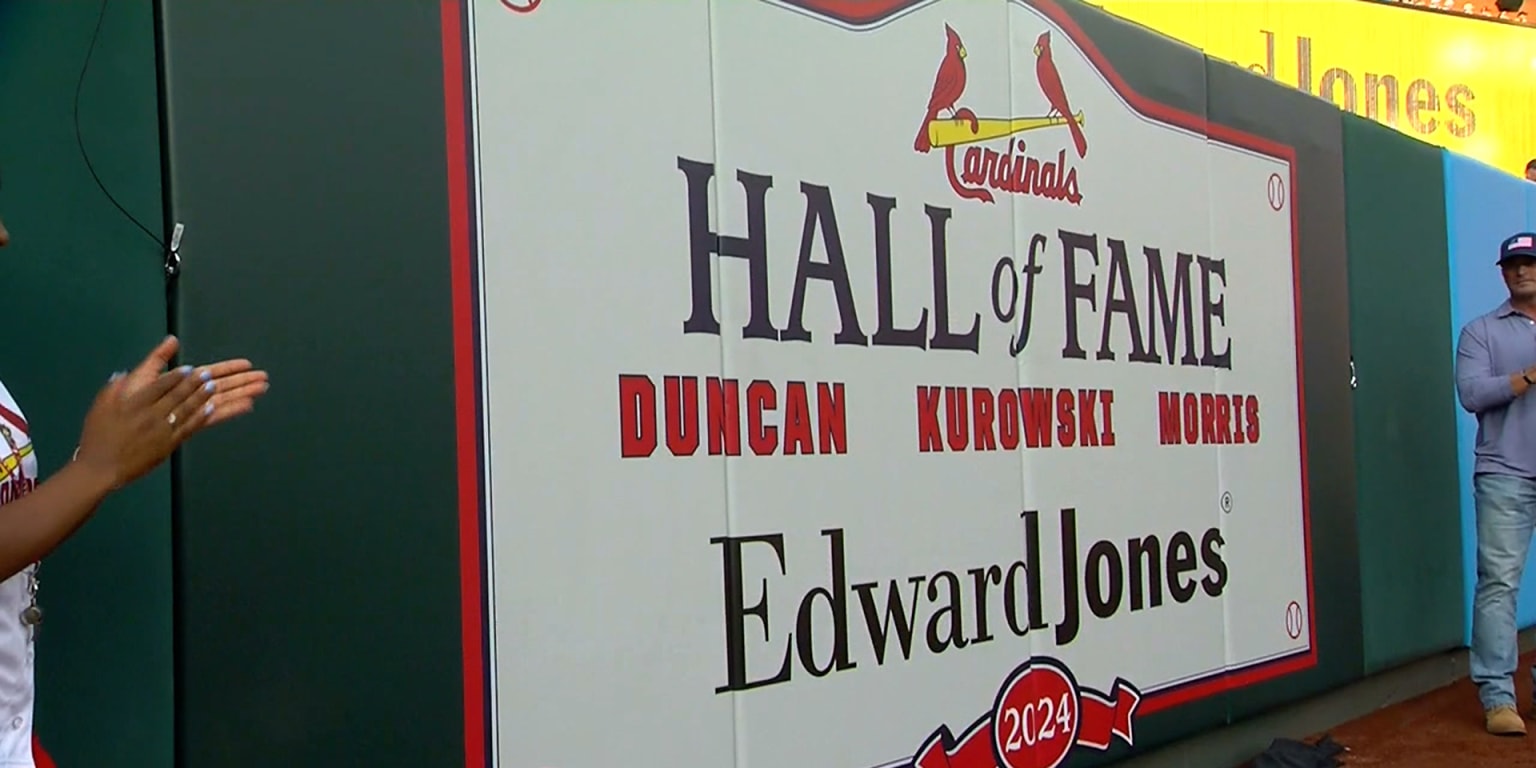 2024 Cardinals Hall of Fame induction class announced