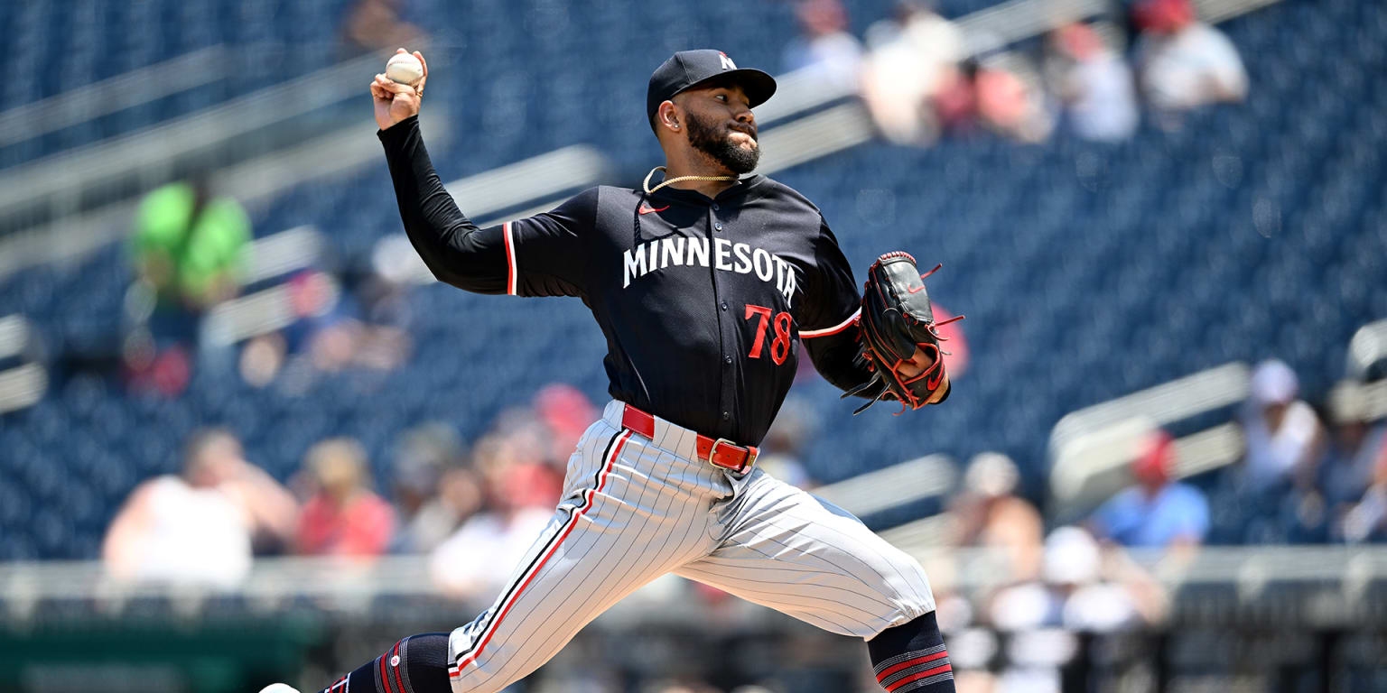 Simeon Woods Richardson solid in Twins' finale win over Nationals