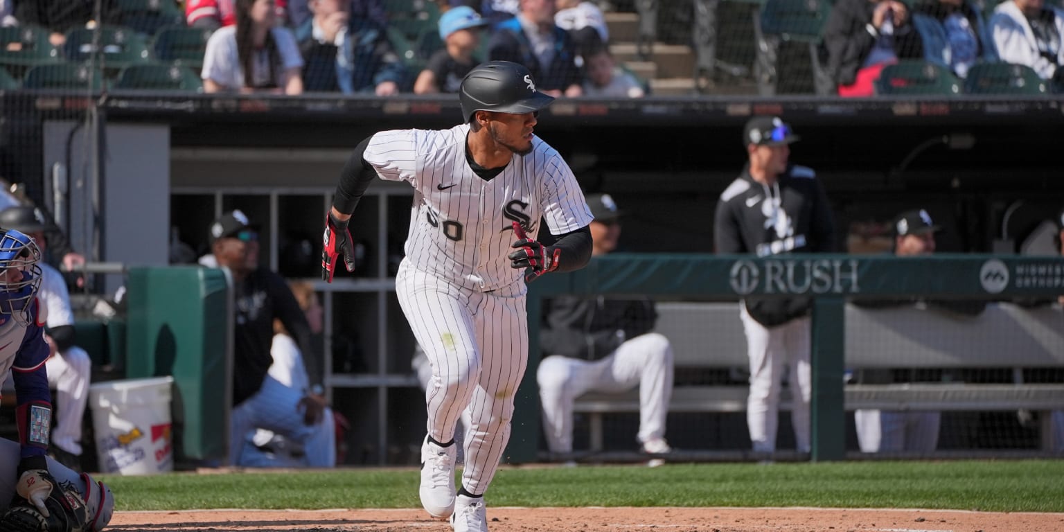 Lenyn Sosa, White Sox ride massive 6th inning to series victory
