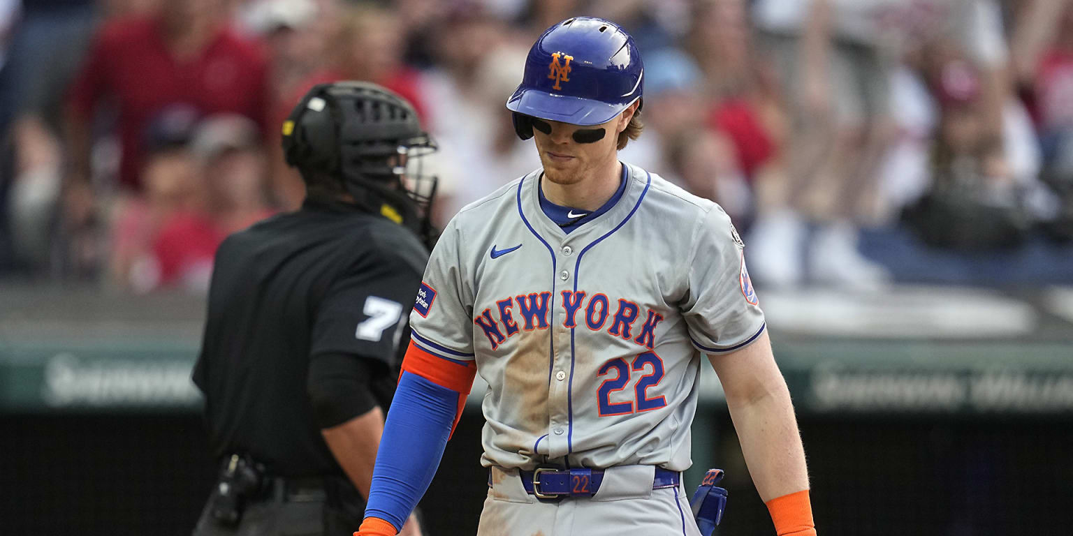 Brett Baty, Mark Vientos may force roster decision for Mets
