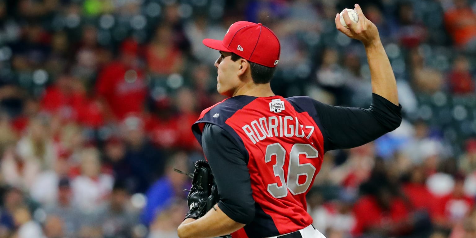 Orioles ascienden al cotizado prospecto Grayson Rodríguez para abrir hoy