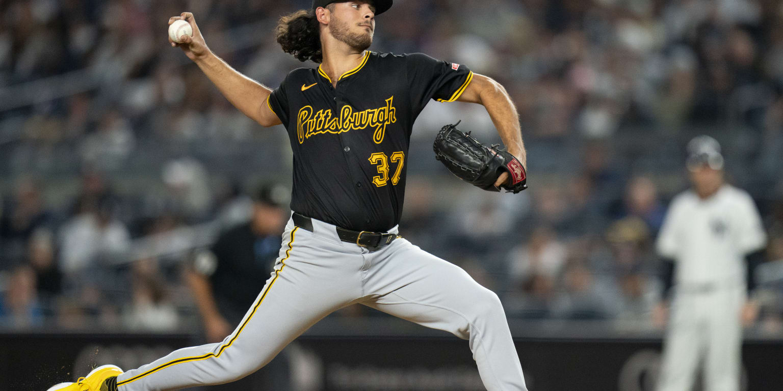 Impact of Jared Jones right elbow surgery