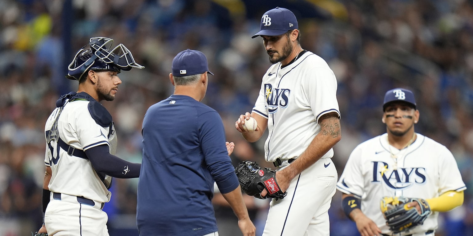 Rays lose Opening Day game to Blue Jays