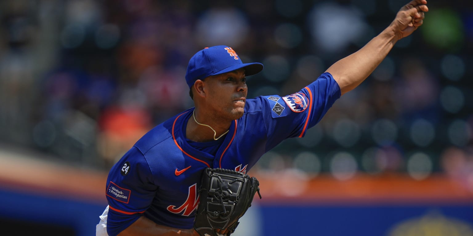 Mets' pitchers struggle with command in finale vs. A's