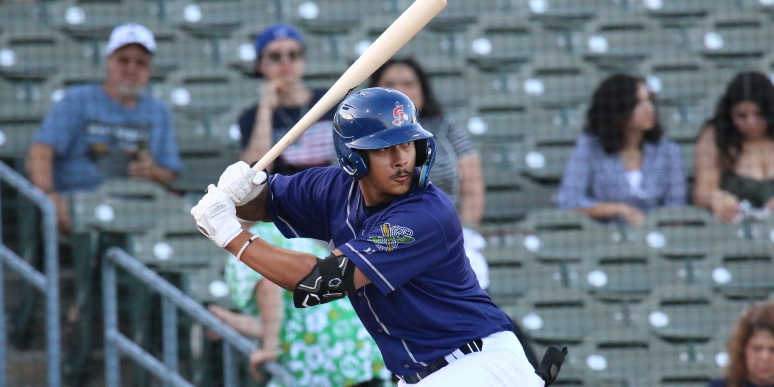 Nate Nankil among top performers in A's system