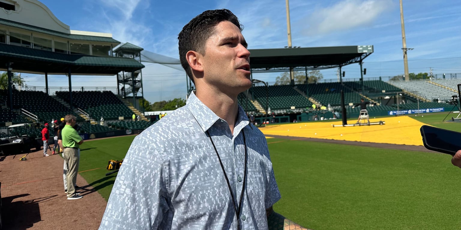 Steven Brault talks new Pirates broadcaster role