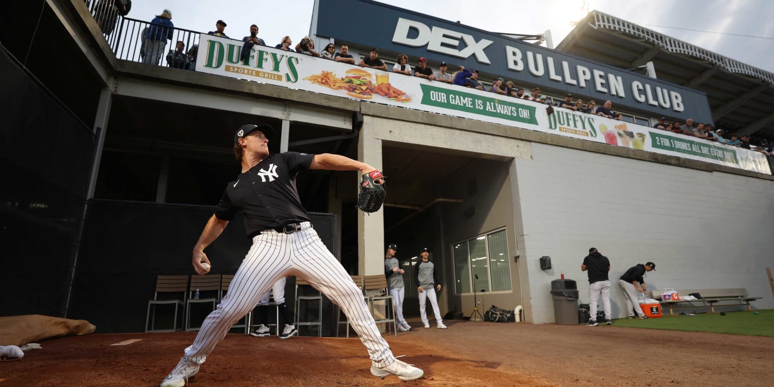 Yankees Magazine: Clayton Beeter