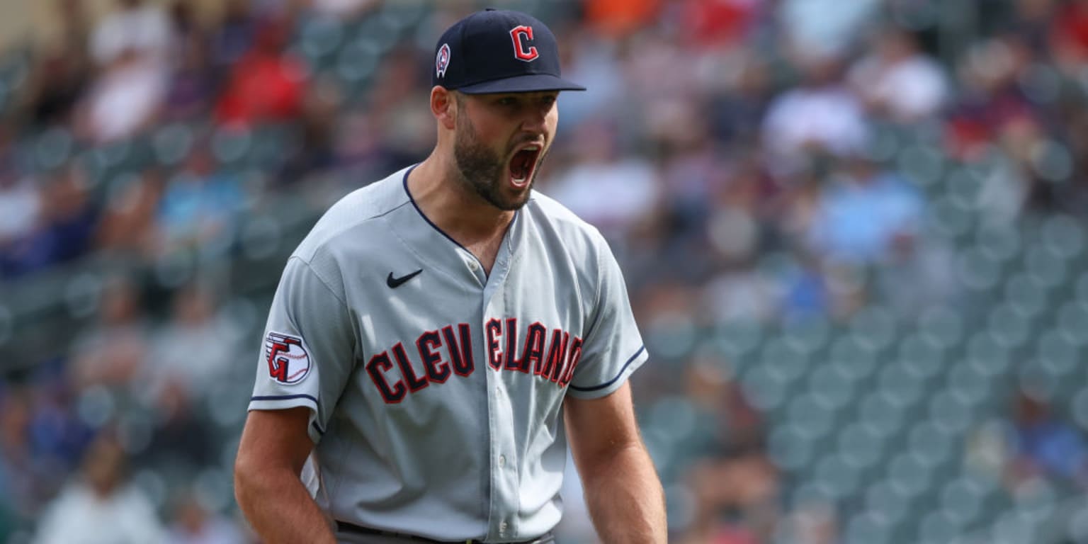 Sam Hentges returns to Guardians against Twins